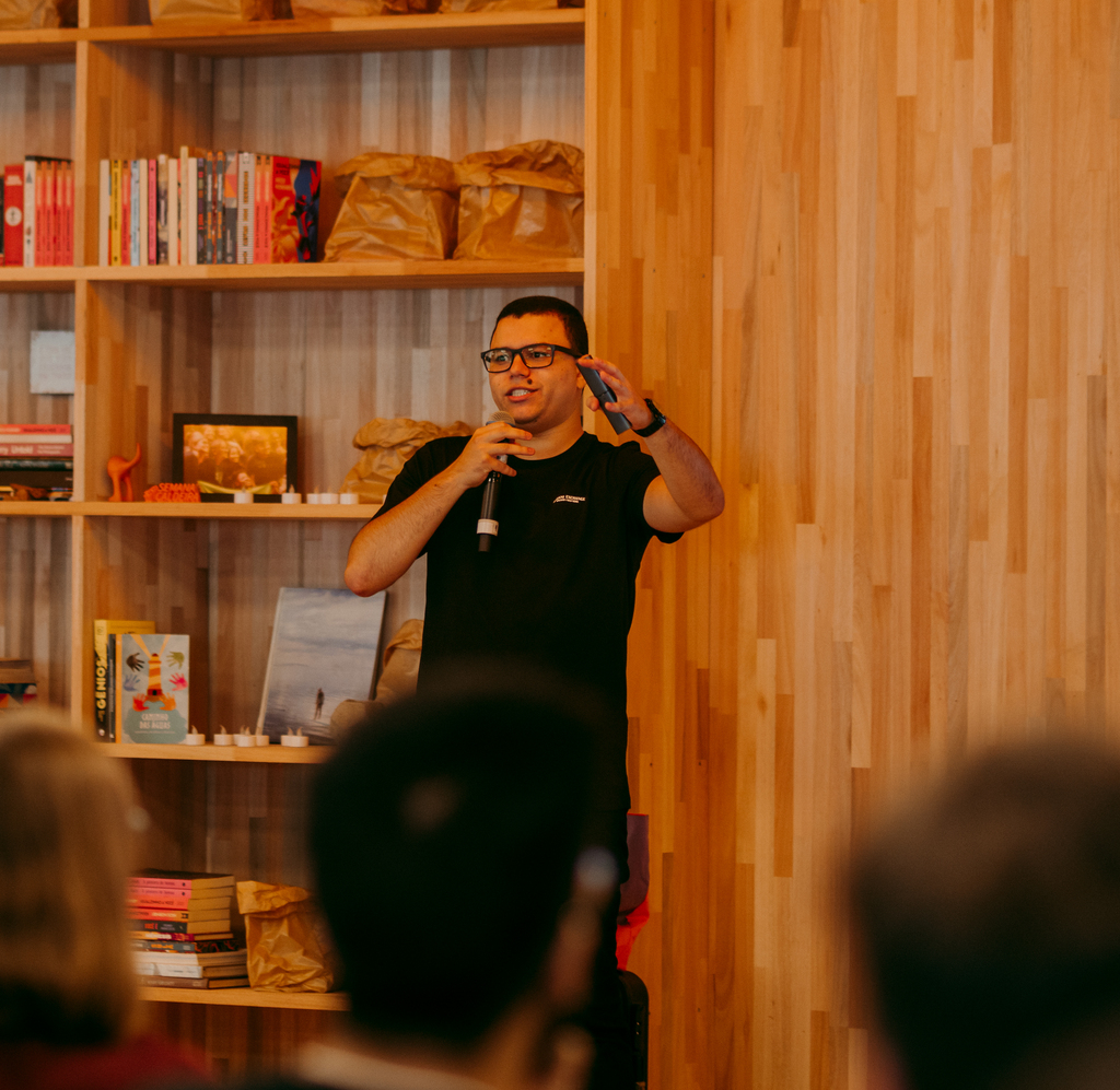 Cristiano Raffi Cunha - Microsoft MVP & Staff Engineer .NET